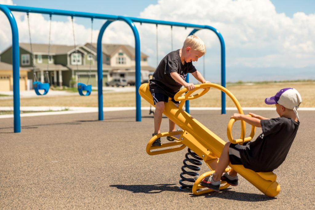 Commercial Playground Sets - Commercial Playground Equipment Supplier