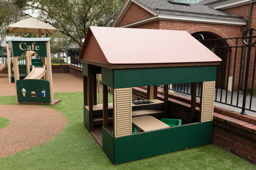 Commercial Outdoor Playground Equipment - Commercial Playground Structures