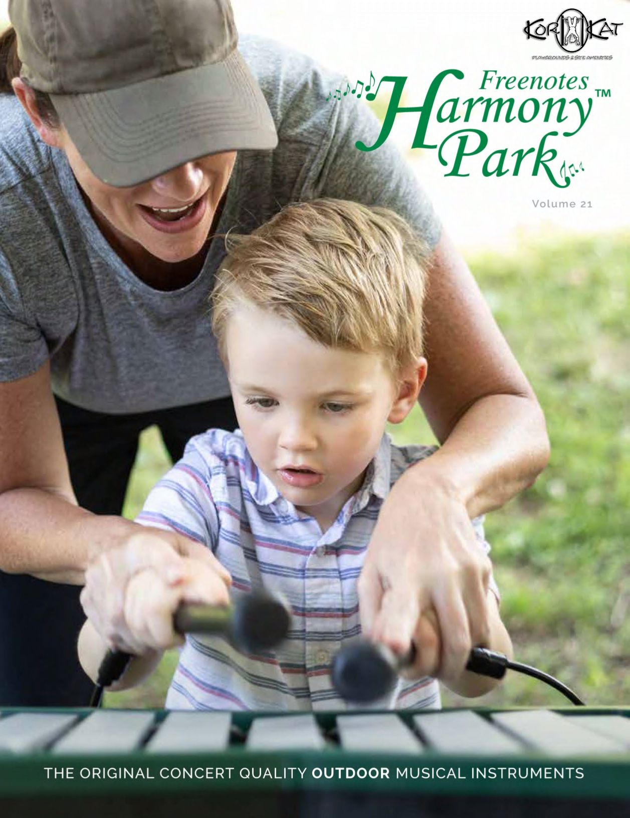 Playground Equipment Catalogs | Park & Playground Guides