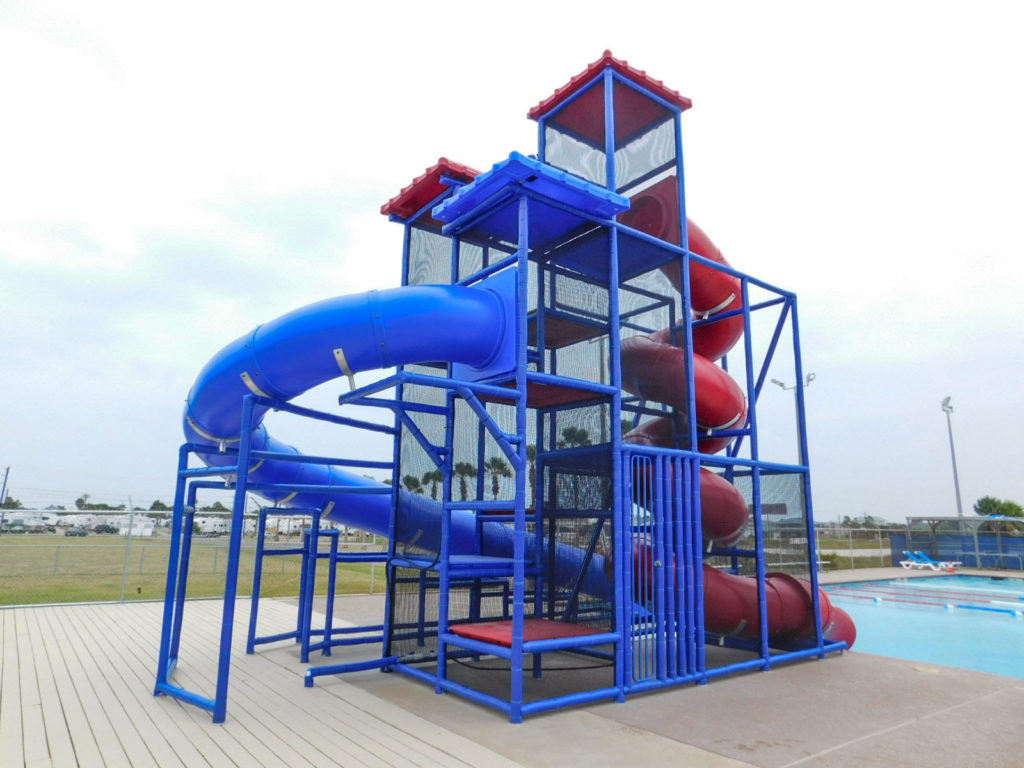 Water Slide System 304 - Korkat