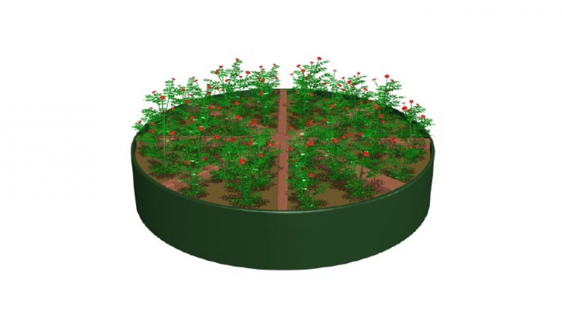 Pizza Garden - Korkat