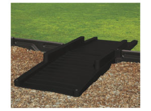 ADA Accessible Commercial Playground Wheelchair Ramp