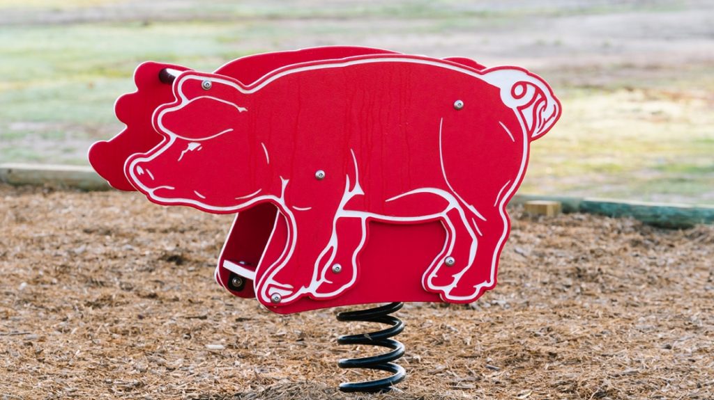 Pig Rider TFS0027XX - Korkat