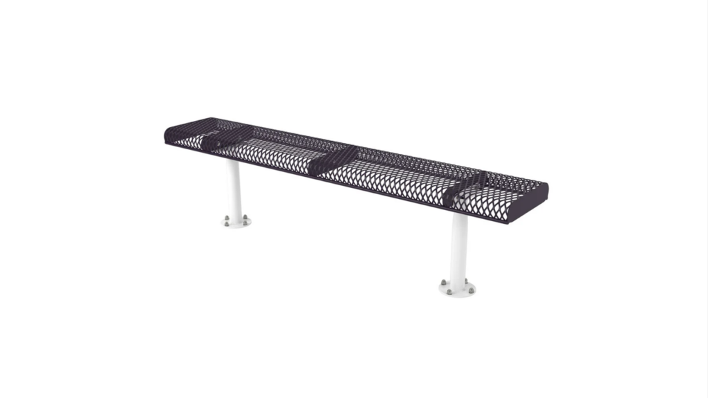 Rolled Standard Bench without Back - Korkat
