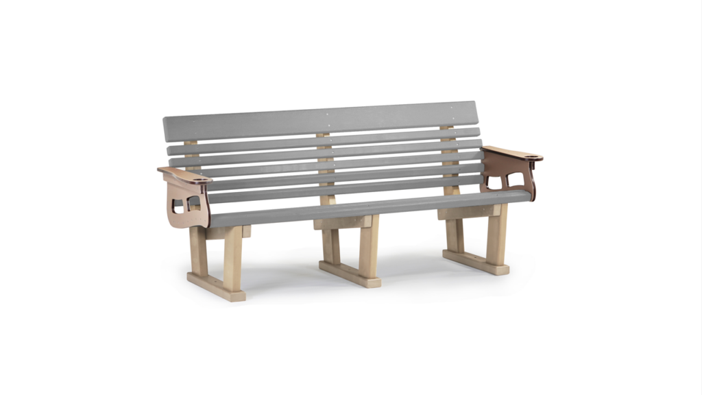 Ergo-Eco Bench (Adult) - Korkat