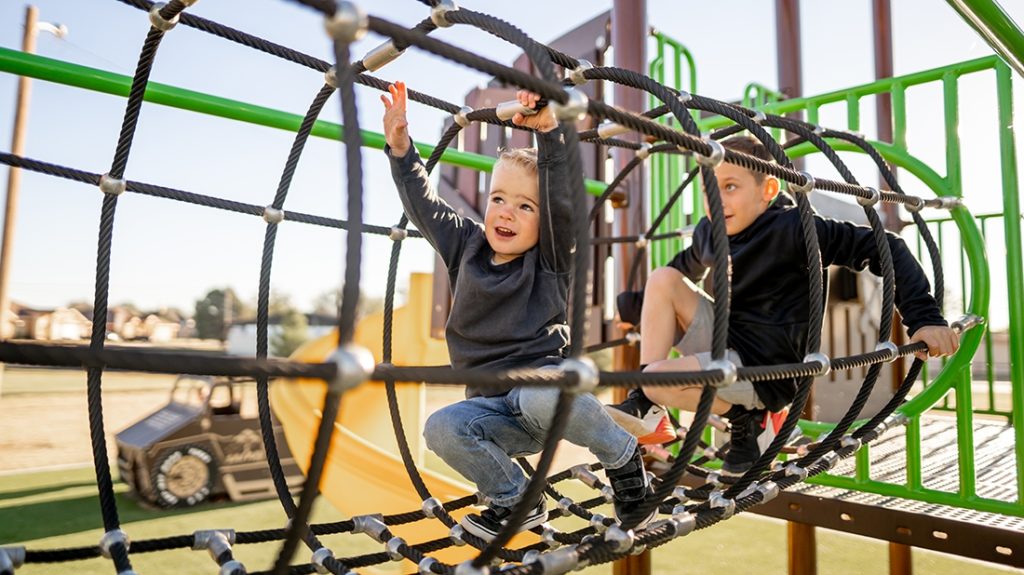 Safari Playground - Safari Playset - Outdoor Themed Play Equipment