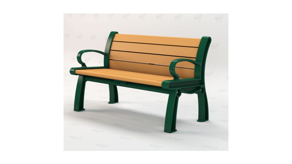 Heritage Bench - Korkat