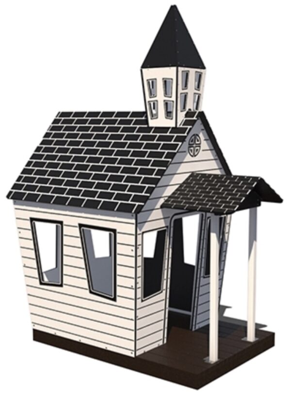 White Chapel Playhouse - Korkat