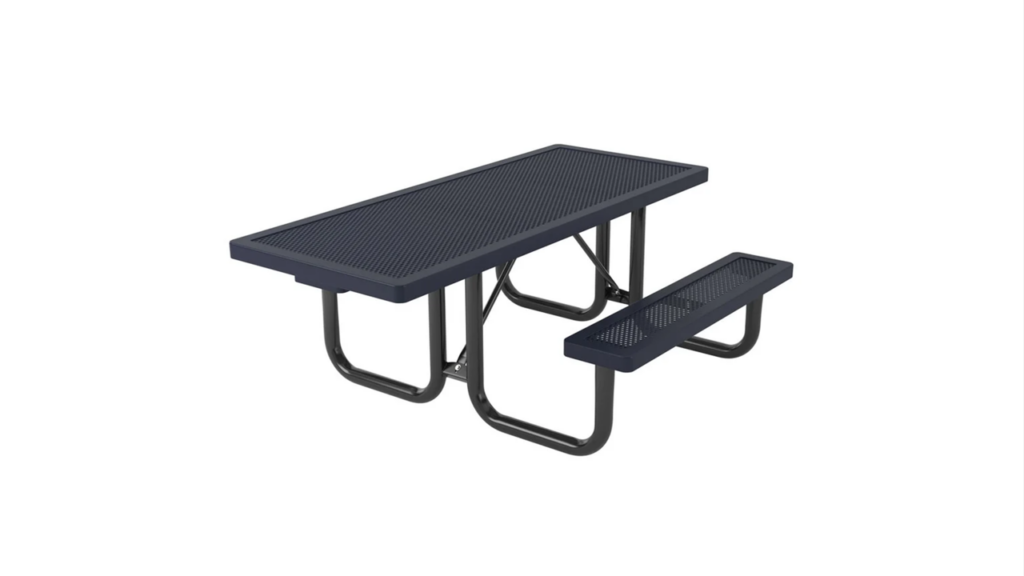 Innovated Accessible Rectangular Portable Table - Korkat