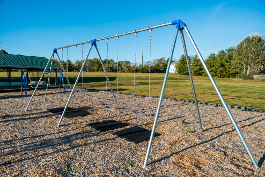 1-Bay Tri-pod Swing Frame 8′ - 90015301XX - KORKAT