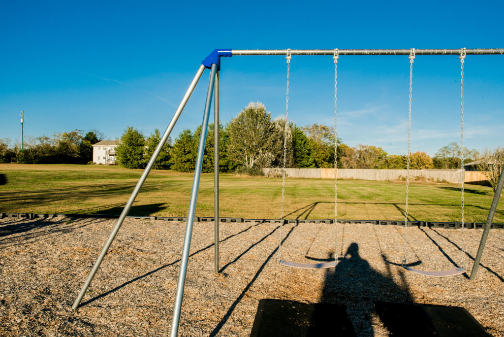 1-Bay Tri-pod Swing Frame 8′ - 90015301XX - KORKAT