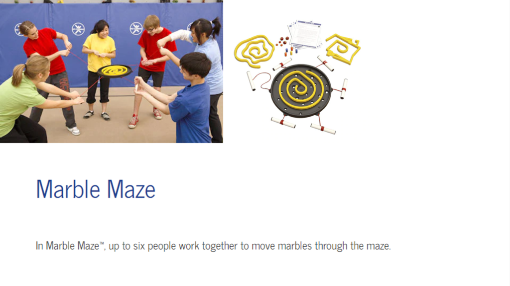 Team Building - Korkat