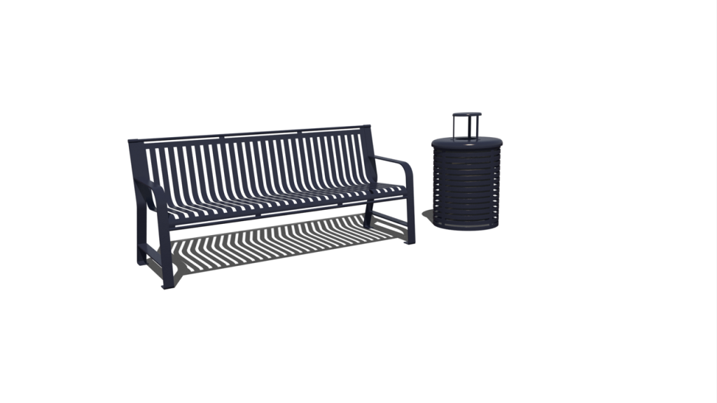 Metro Bench - Korkat