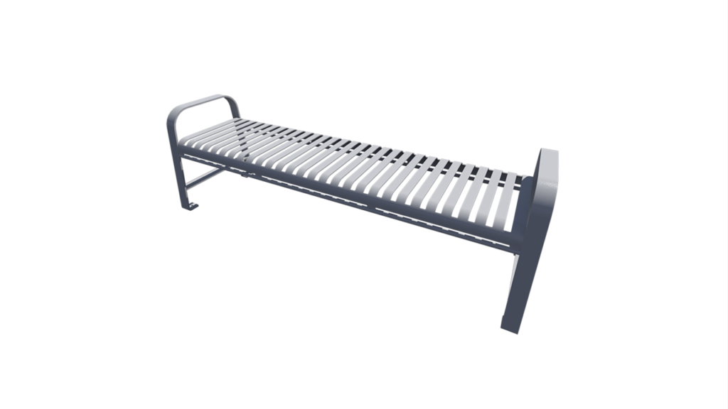 Metro Bench without Back - Korkat