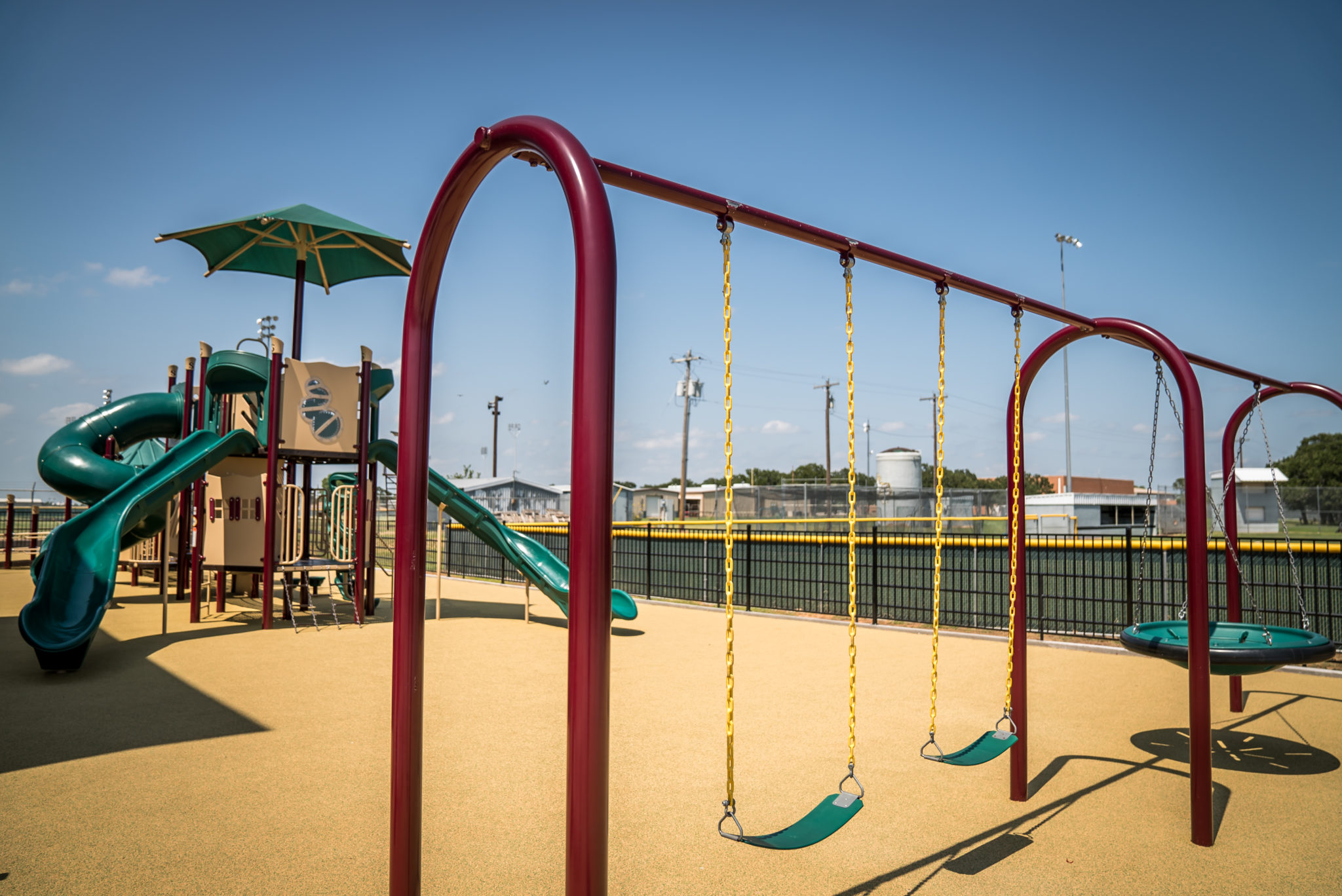 2-Bay Arch Swing Frame 5″ - EFR0117XX - KORKAT