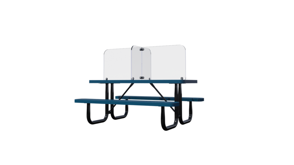 Outdoor Classroom Safety Shield - Korkat