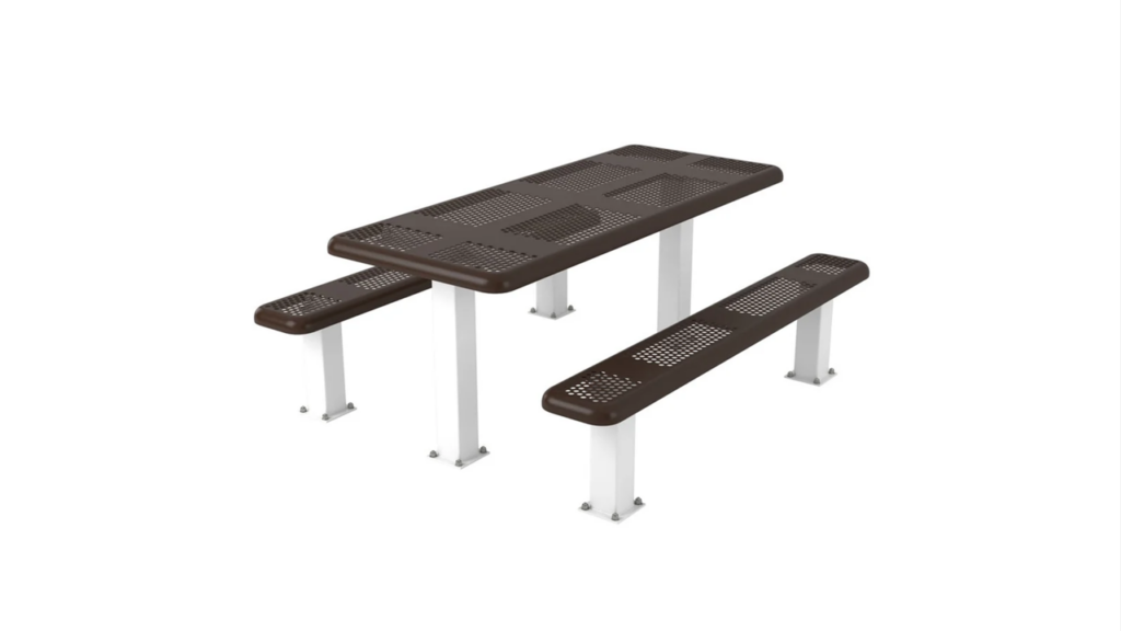 6′ Regal Rectangular Table - T6RC - Korkat