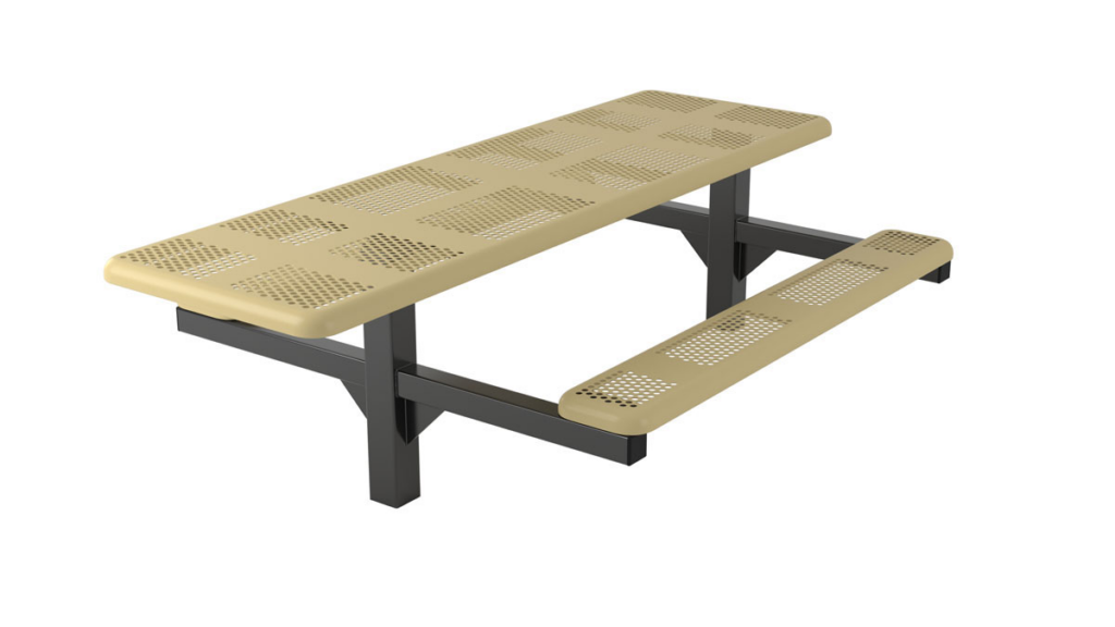 6′ Regal Rectangular Table - T6RC - Korkat