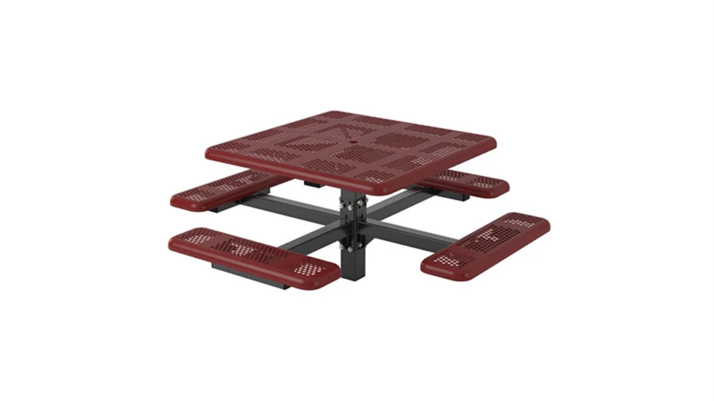 6′ Regal Rectangular Table - T6RC - Korkat