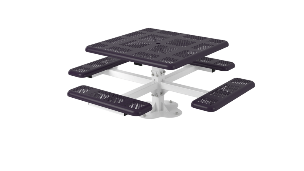 6′ Regal Rectangular Table - T6RC - Korkat