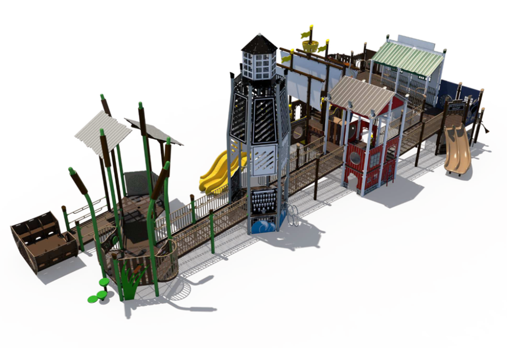 Port Village - Korkat