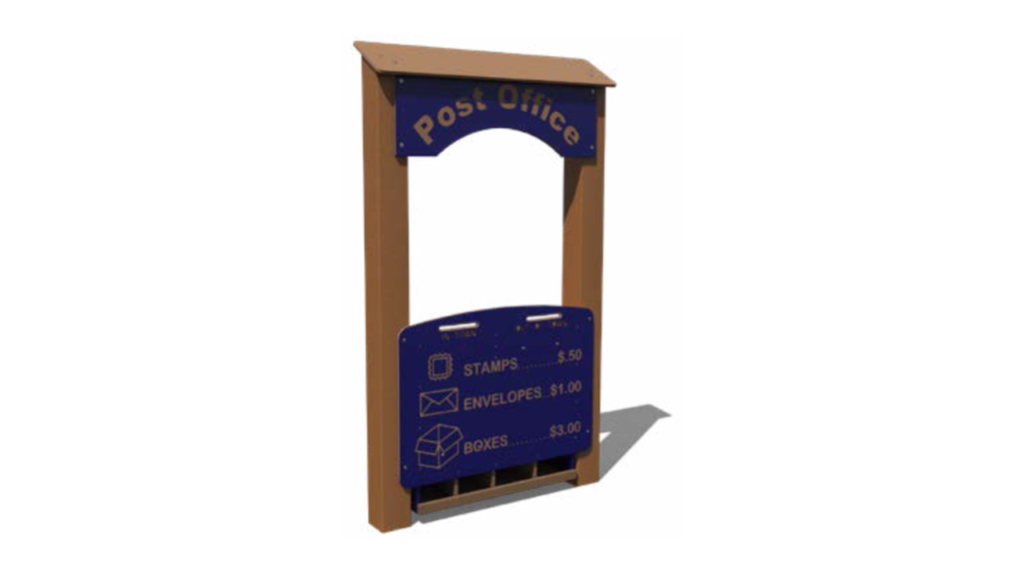 Post Office Stand RECF0063XX - Korkat