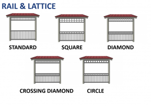 BASIC GABLE - Korkat