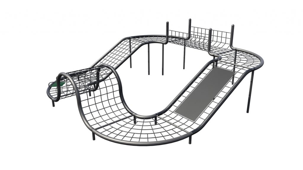 Ascend Tall Loop Track - Korkat