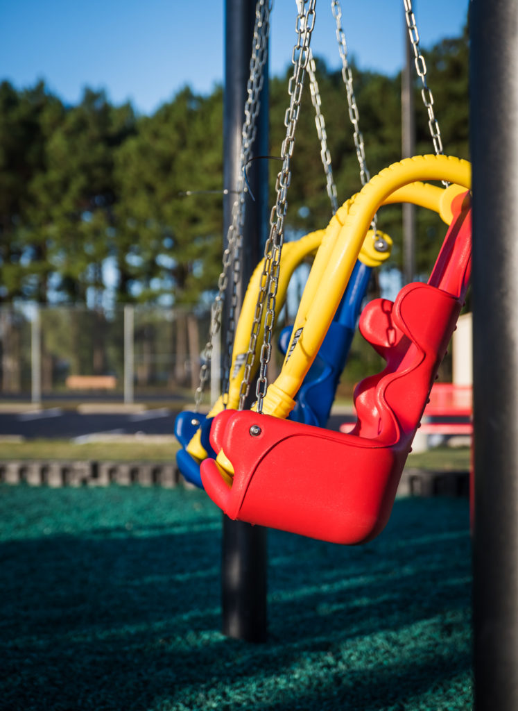 Inclusive Swing Seat 2-5 BSIS-25 - Korkat