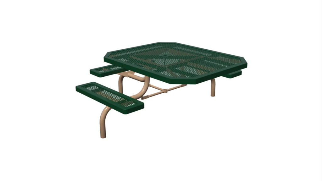Regal Accessible Octagon Web Table - Korkat