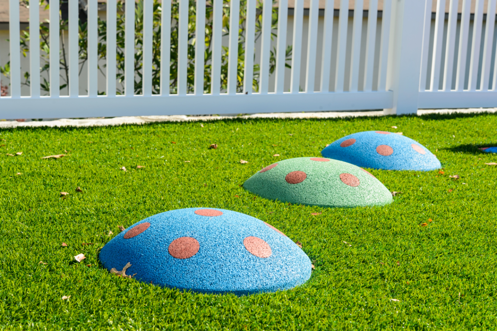 Rubber Mushroom - Korkat