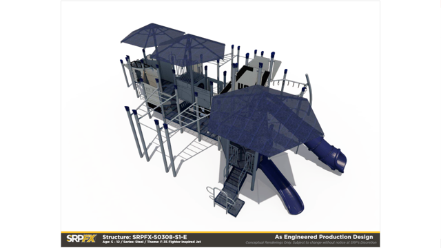 Themed Playground Equipment For Sale