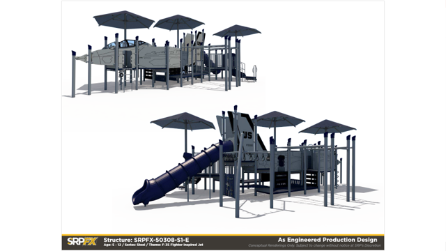 Themed Playground Equipment For Sale