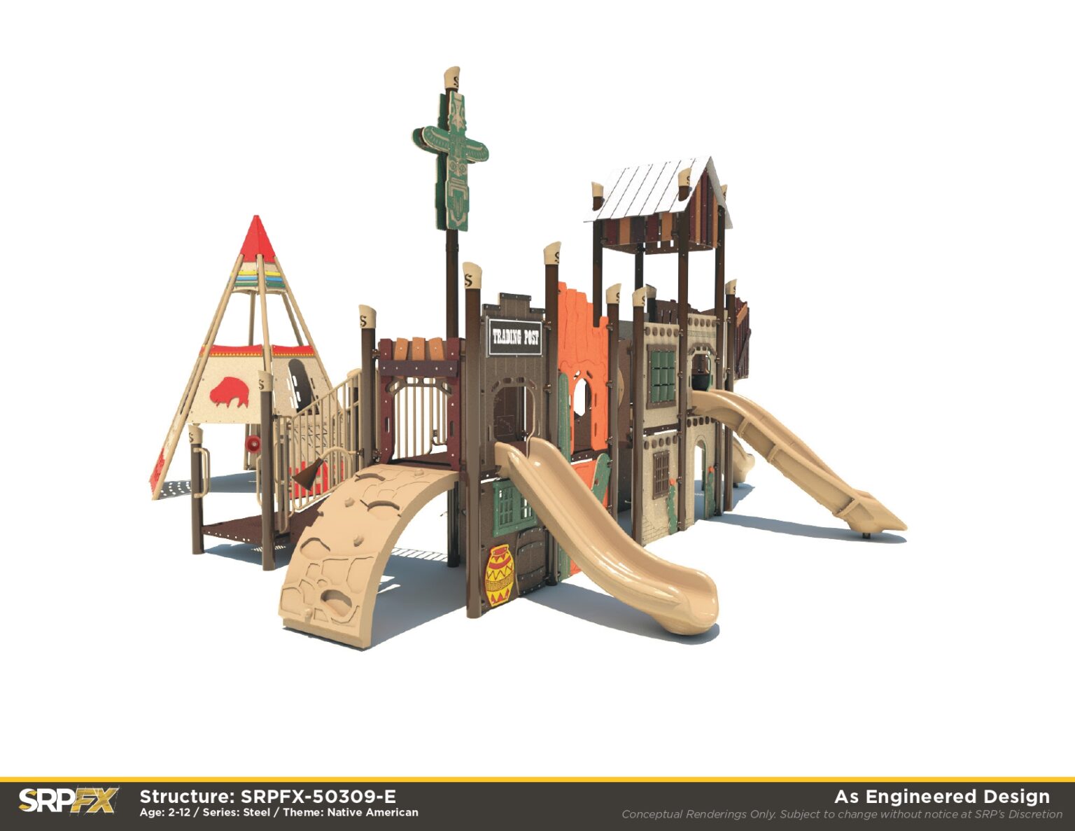 Native American SRPFX-50309 - Korkat