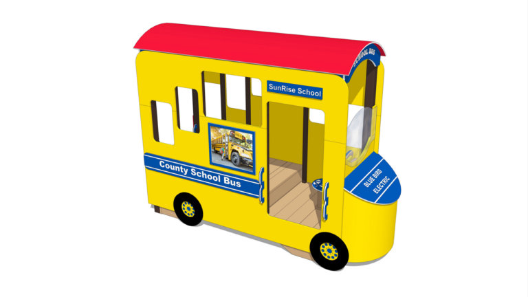 School Bus (Preschool) - Korkat
