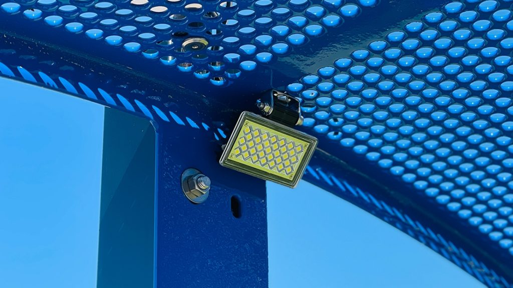 Shaded Solar Bench SOLARBENCHSHADE - Korkat