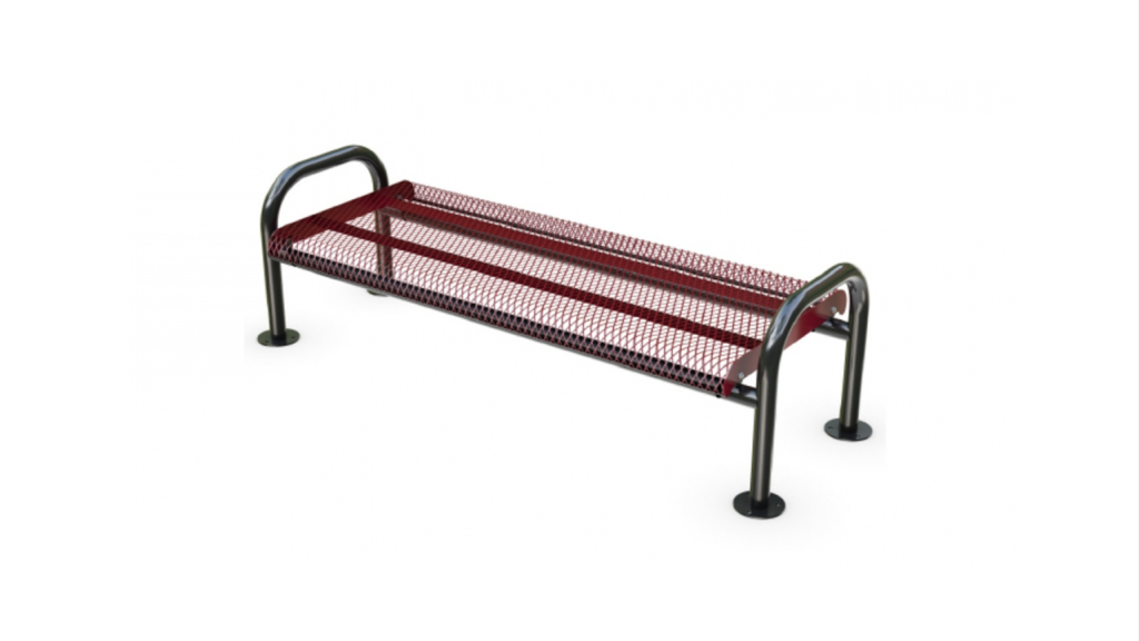 Modern Standard Bench without Back - Korkat
