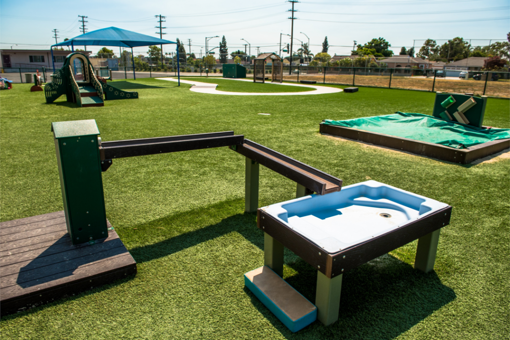 Standard Portable Water Table RECF0079XX - Korkat