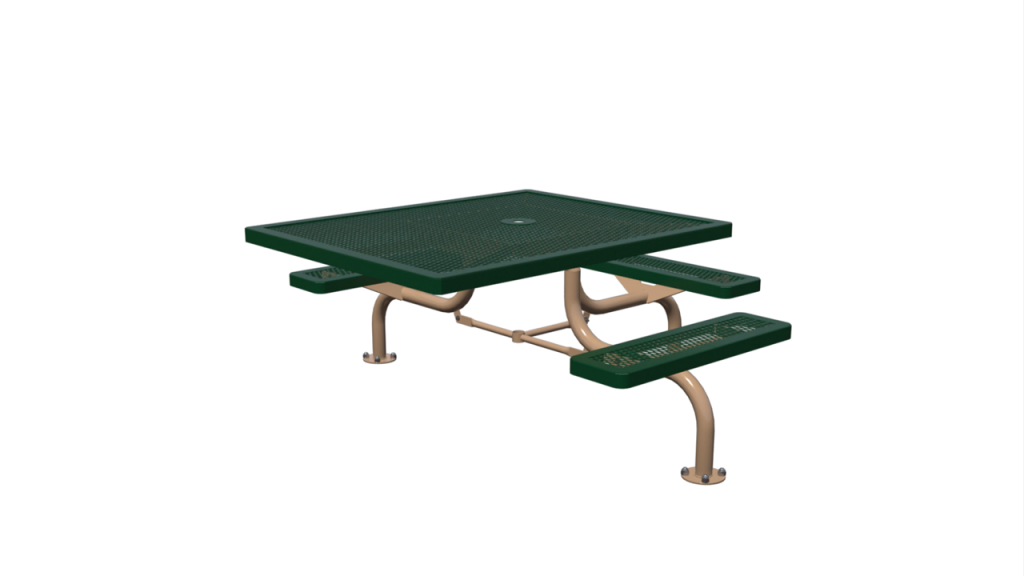 Regal Accessible Square Web Table - Korkat
