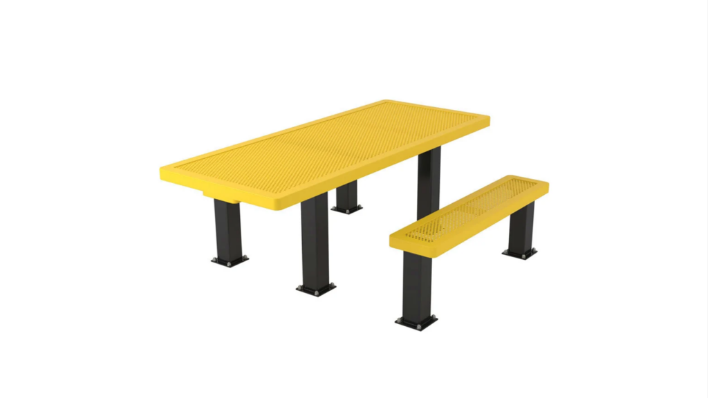 6′ Regal Rectangular Table - T6RC - Korkat