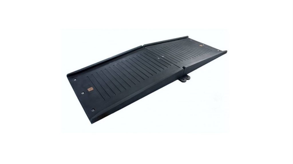 ADA Accessible Commercial Playground Wheelchair Ramp