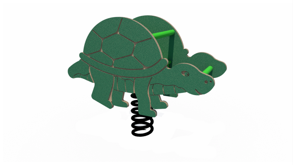 Turtle Spring Rider TFS0048XX - Korkat