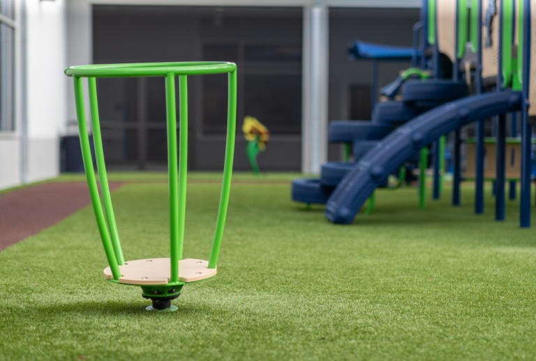 Tea Cup Spinner - Spinning Cup Playground Equipment