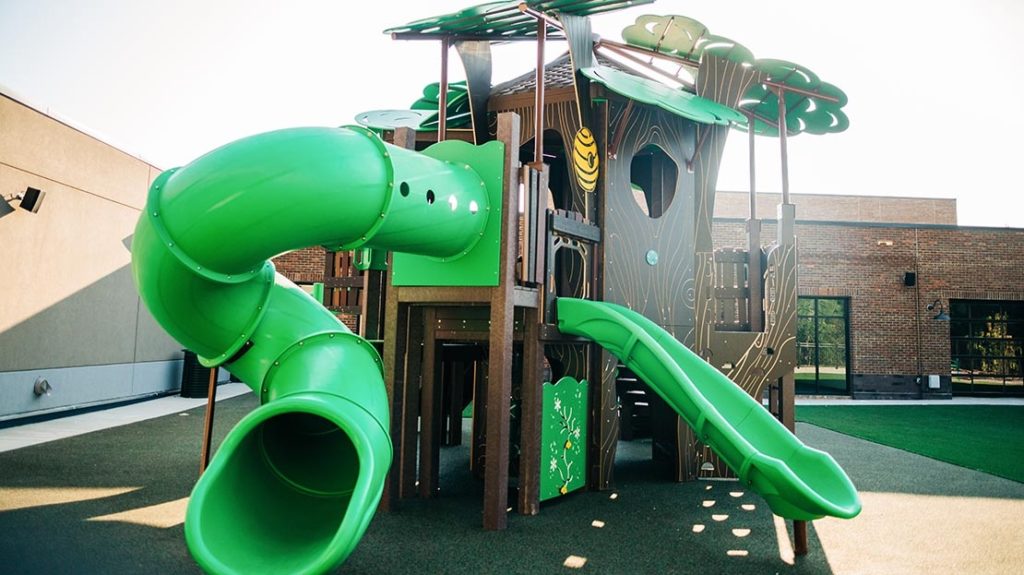 Treehouse Playground Equipment - Treehouse Play Structures For Sale