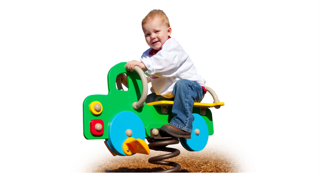 Truck Spring Rider - Korkat