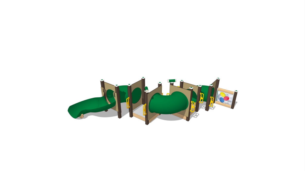 Tunnel Maze (Infant) - Korkat