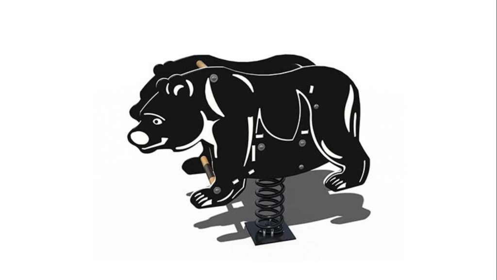 Bear Spring Rider TFS0020XX - Korkat