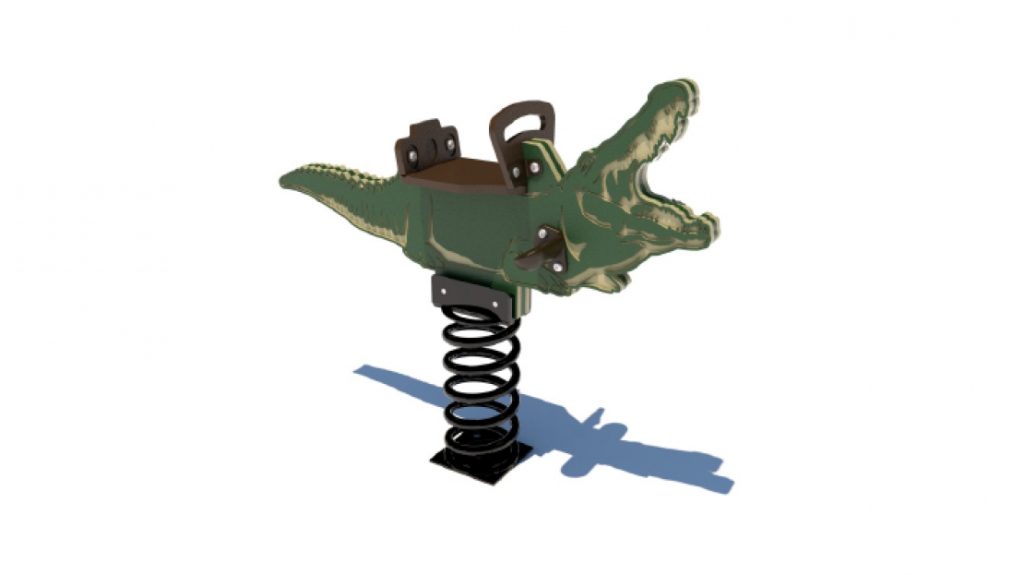 Alligator Rider TFR0510XX - Korkat