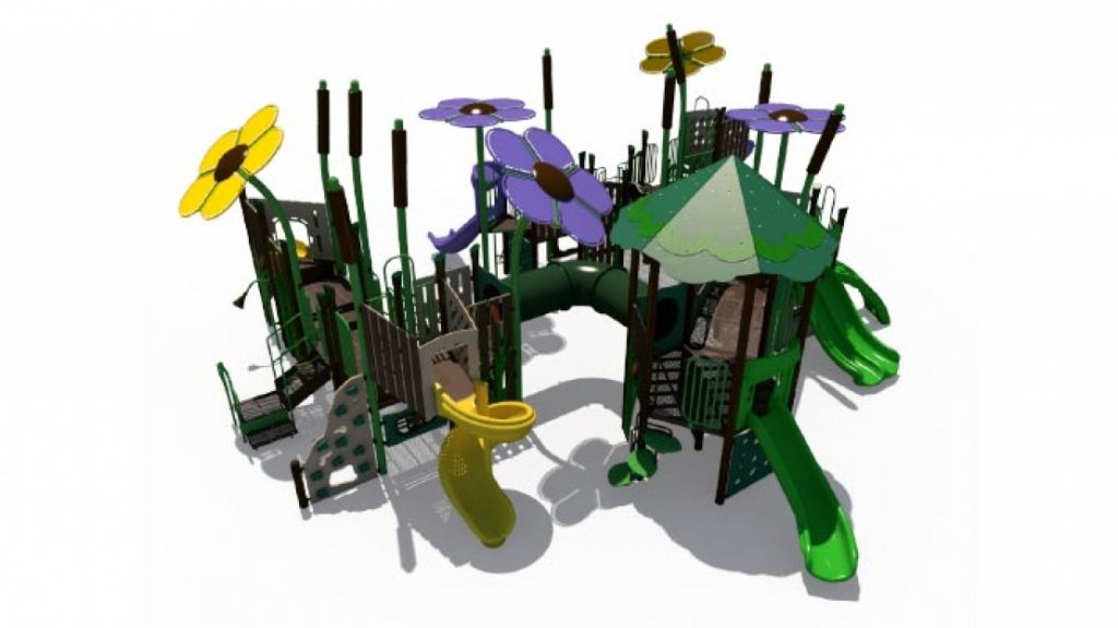 Nature Themed Playground Equipment - Themed Playground Equipment